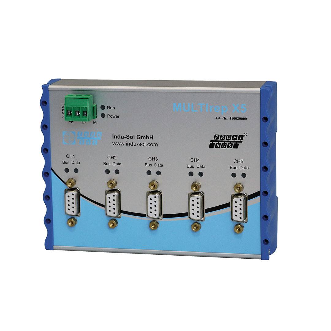 PROFIBUS – INDUSOL